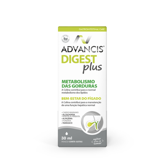 Advancis® Digest Plus 30 mililitros - Advancis