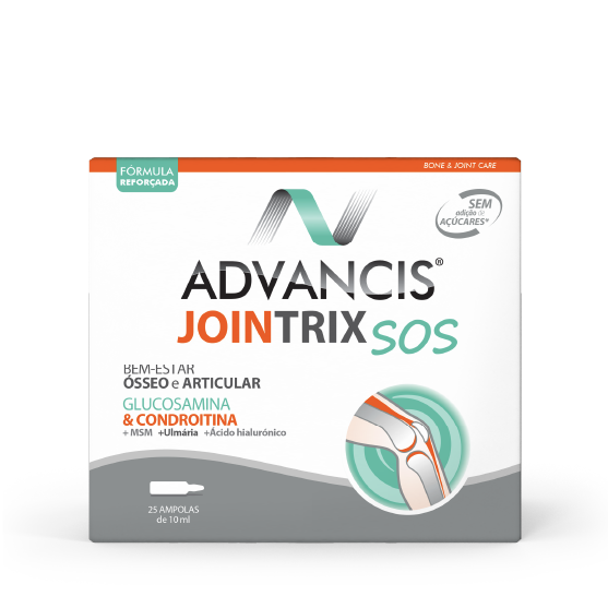 Advancis® Jointrix SOS 25 amp. - Advancis