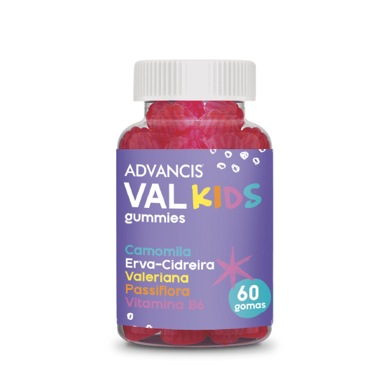 Advancis® Val Kids 60 uni - Advancis